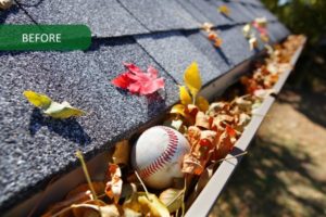 K-Guard Gutters Kansas City | Advanced Leaf-Free Gutter System | Gutter ...
