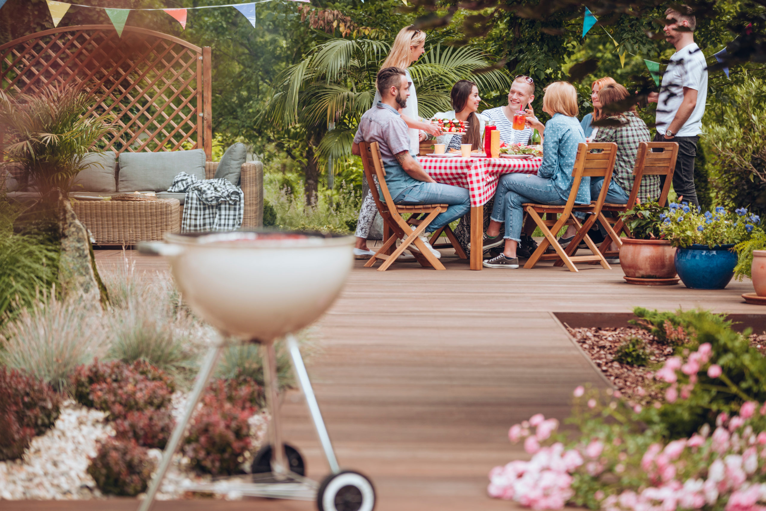 Tips for Creating the Ultimate Outdoor Patio Space - K-Guard Heartland
